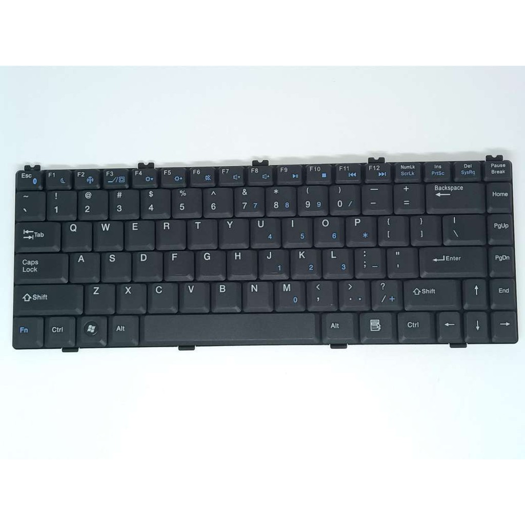 Jual HASEE Laptop Keyboard SW8 QUANTA HCL P39 AESW8G00010 US | Shopee ...