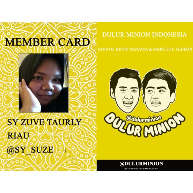 Jual Id card model potret | Shopee Indonesia