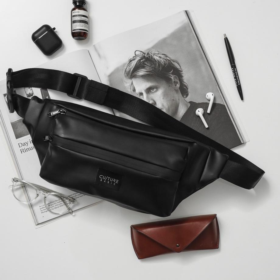 Jual Siap Kirim.. CULTURE BASIC | YOOTA WAISTBAG | Shopee Indonesia