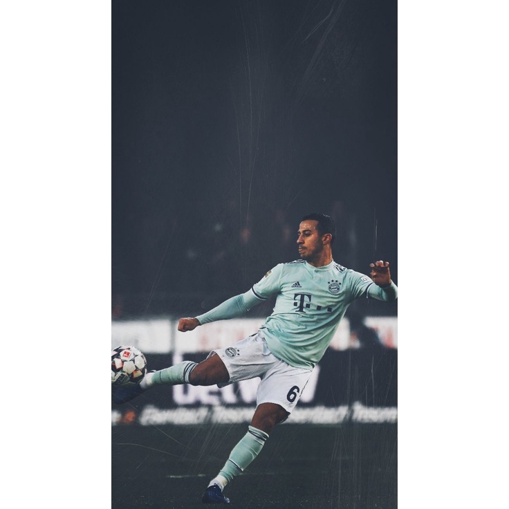 Jual POSTER HIASAN DINDING THIAGO ALCANTARA POSTER DINDING AESTHETIC ...