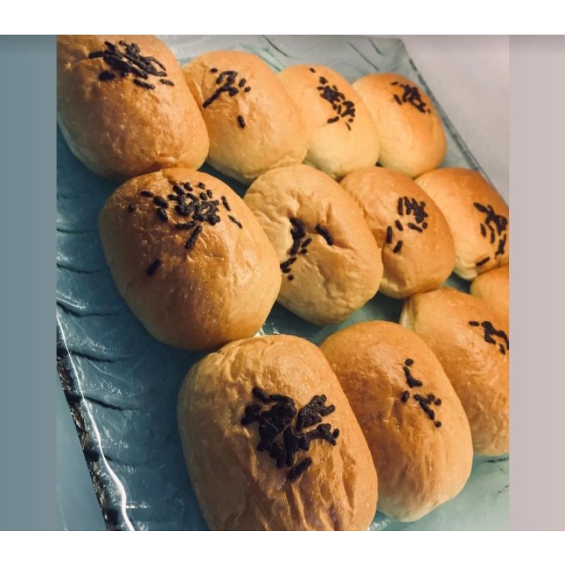 Jual Aneka Roti Manis dan Asin Vitasari Bakery min order 6 pcs boleh ...