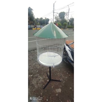 Jual kandang/sangkar burung besi jalak nuri beo | Shopee Indonesia