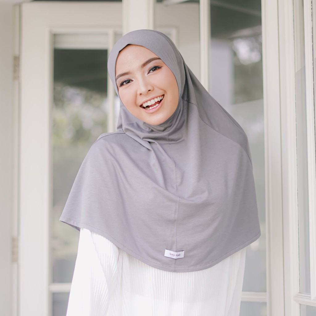 Jual Lozy Hijab - Alma Instan ( Hijab Sport Instan Rayon ) | Shopee ...