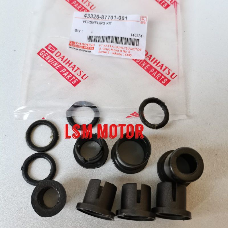 Jual bushing Bosh tongkat transmisi persneling zebra s89 | Shopee Indonesia