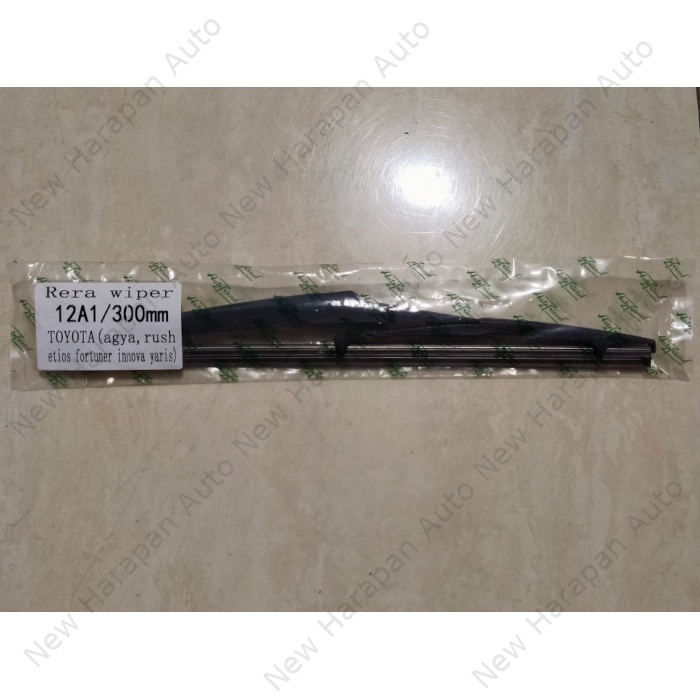 Jual Wiper Blade Rear 12A Belakang 12" 30cm Toyota Kijang Inova-Innova ...