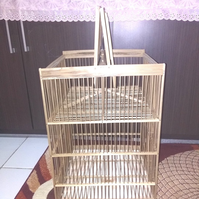 Jual Kandang Jebakan Burung No. 1 | Shopee Indonesia