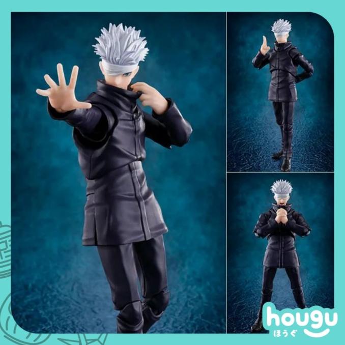 Jual [Pre Order] SHF Gojo Satoru - Jujutsu Kaisen 0 | Shopee Indonesia