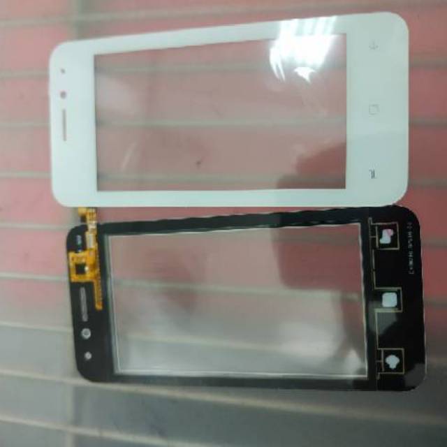 Jual TOUCHSCREEN TOUCH SCREEN LAYAR SENTUH MITO A67 ORIGINAL | Shopee ...