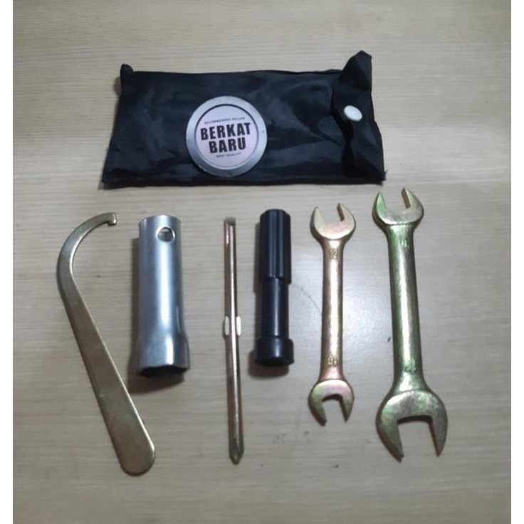 Jual Jual Toolkit Tolkit Kunci Set Honda CB100 GL100 Tiger GL Pro ...