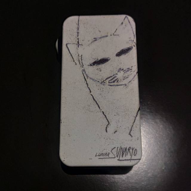 Jual Hexohm Lunar White Edition Vapezoo Warranty | Shopee Indonesia