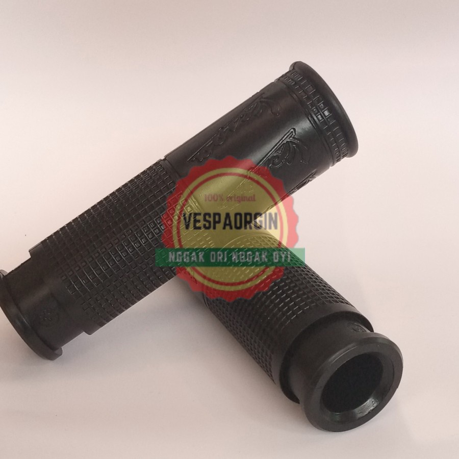 Jual Handgrip original vespa LH (kiri) | Shopee Indonesia
