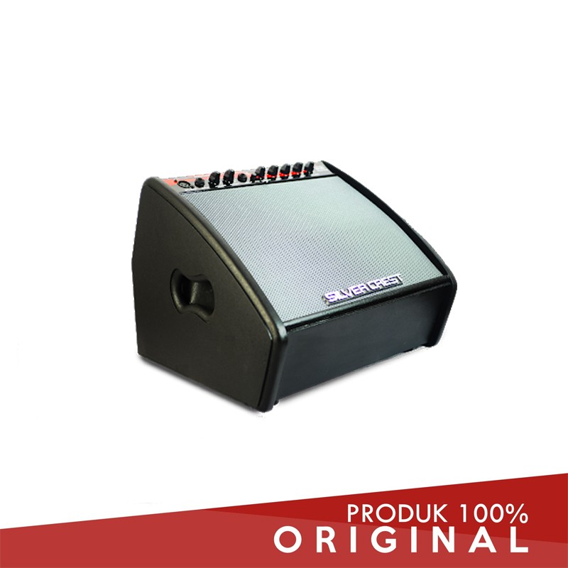 Jual Silvercrest Amplifier keyboard dan Drum Elektrik MK-60/MK 60/MK60 ...