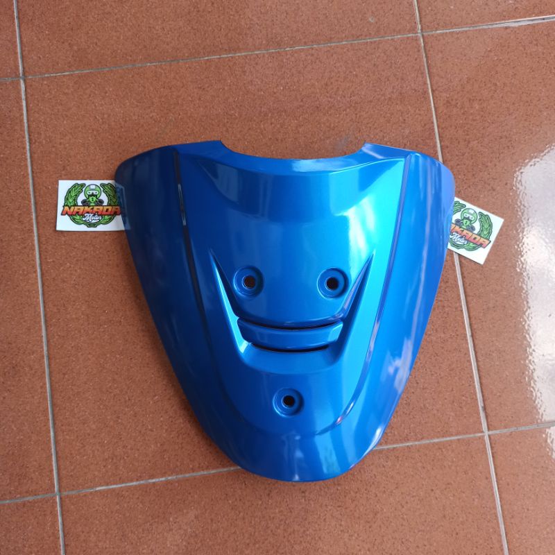 Jual Panel tameng depan Shogun 110 R Biru | Shopee Indonesia
