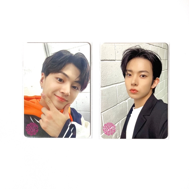 Jual ENHYPEN Jay 2nd Membership Kit | MPC Memkit | Shopee Indonesia