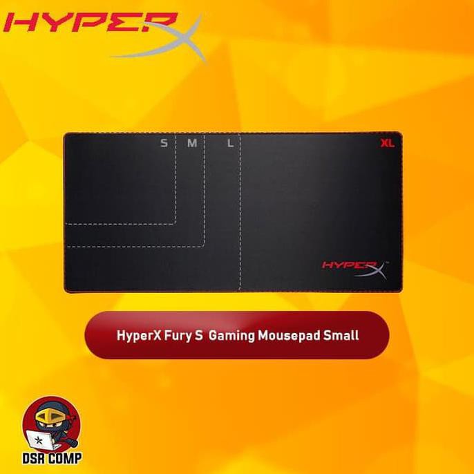 Jual HyperX Fury S Gaming Mousepad - Small | Shopee Indonesia