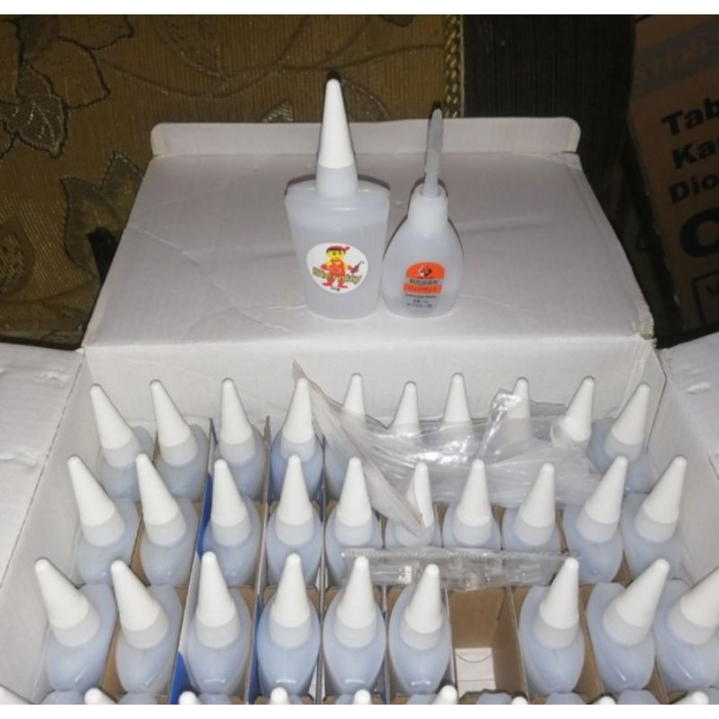 Jual lem Korea besar | Shopee Indonesia