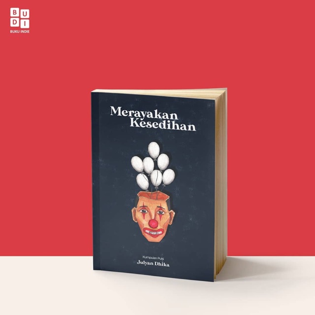 Jual Buku Kumpulan Puisi Merayakan Kesedihan | Shopee Indonesia