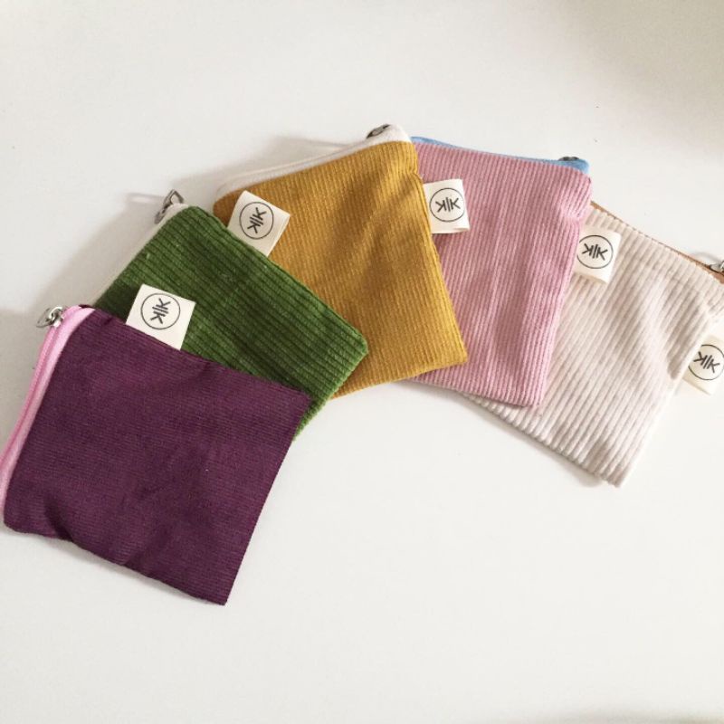 Jual Mini Pouch | Tiny Pouch | Keychain Wallet | Pouch Lucu - by Krusty ...