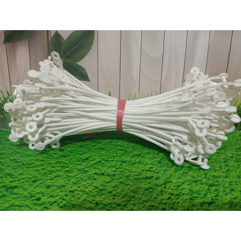 Jual Tali Pelintir / Plintir isi 50pcs | Shopee Indonesia