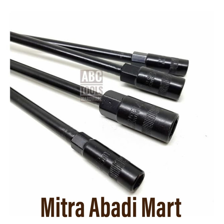 Jual Kunci Sok T Hitam 10mm | Shopee Indonesia