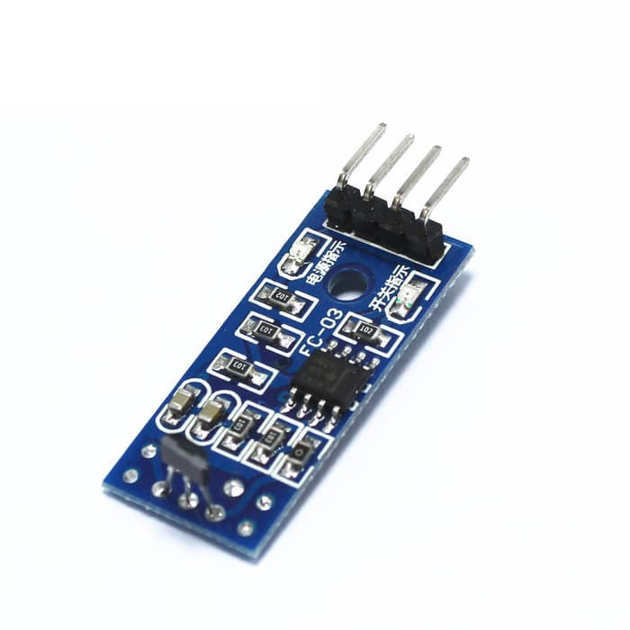 Jual Hall Sensor Motor Speed RPM Counter Module Sensor Magnet Arduino ...