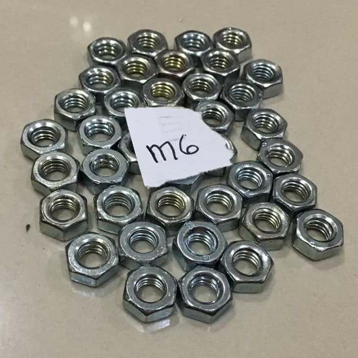 Jual MUR PUTIH M6 / MUR GALVANISH MURAH | Shopee Indonesia