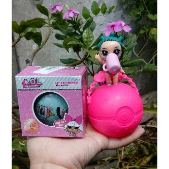 Jual LOL surprise little sisters atau kado mainan anak lol surprise ...