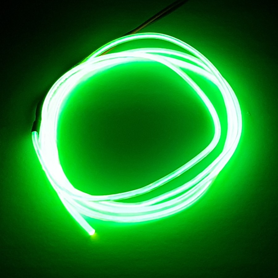 Jual Lampu EL Wire Flexible CCFL Neon LED Strip Electroluminescent ...