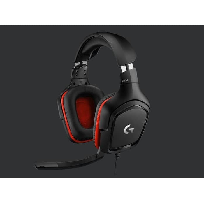 Jual Headset Gaming Logitech G331 Stereo | Shopee Indonesia