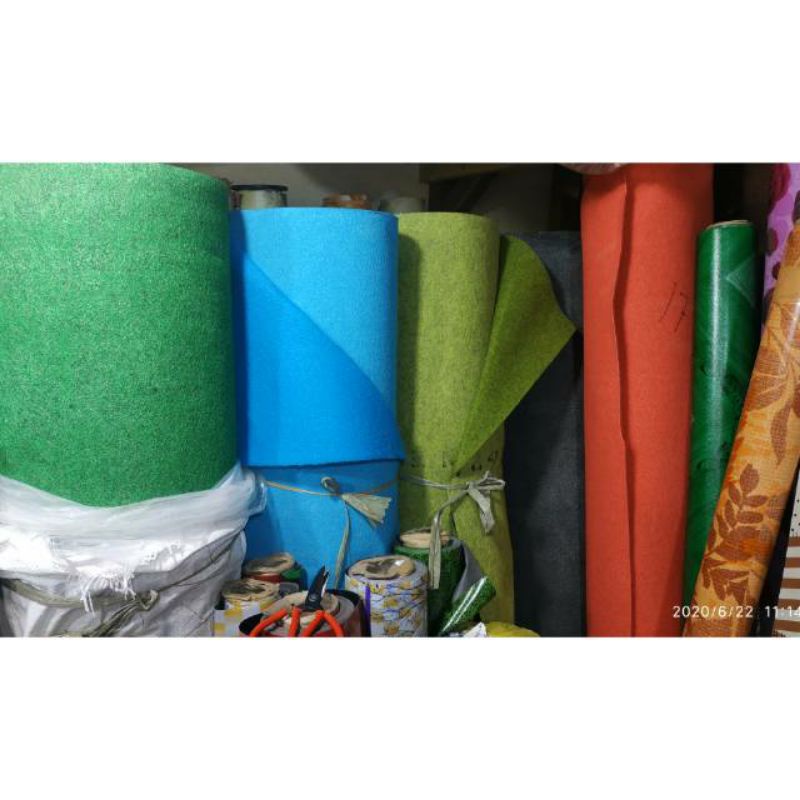 Jual karpet babut karpet bludru lebar 2m | Shopee Indonesia