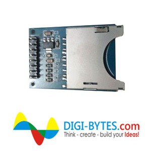 Jual Modul SD Card Reader | Shopee Indonesia
