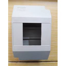 Jual Box Mcb 3 Group / isi 3 Abu - Abu Outbow | Shopee Indonesia