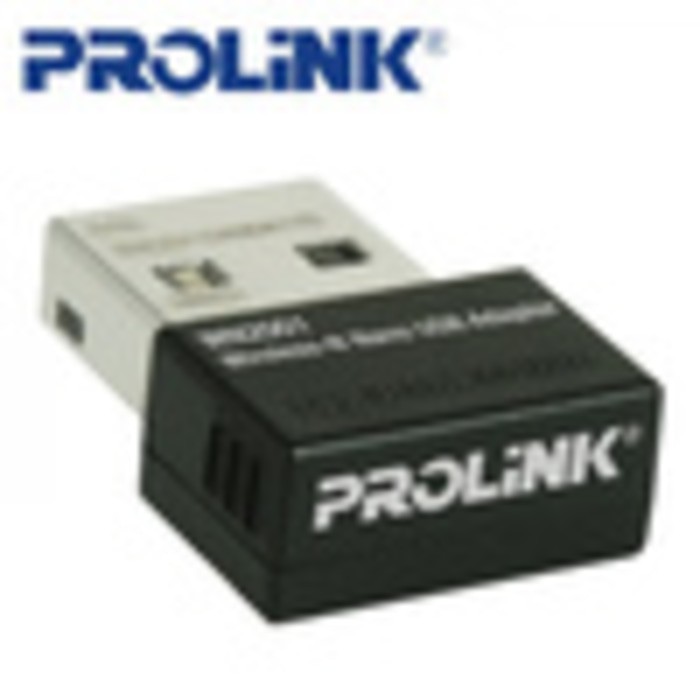 Jual Prolink WN2001 Wireless N Nano USB Adapter | Shopee Indonesia