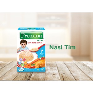 Jual Promina Nasi Tim Ayam Tomat Wortel | Shopee Indonesia