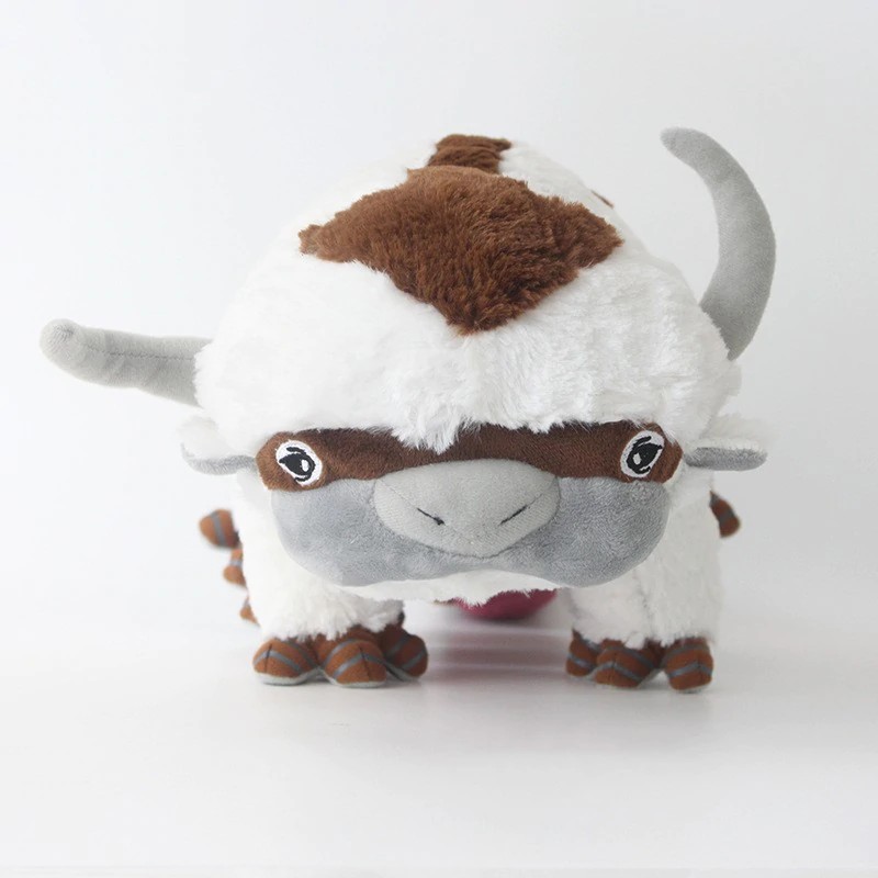 Jual mainan Avatar The Last Airbender Appa Plush Toys TV Series Plush ...