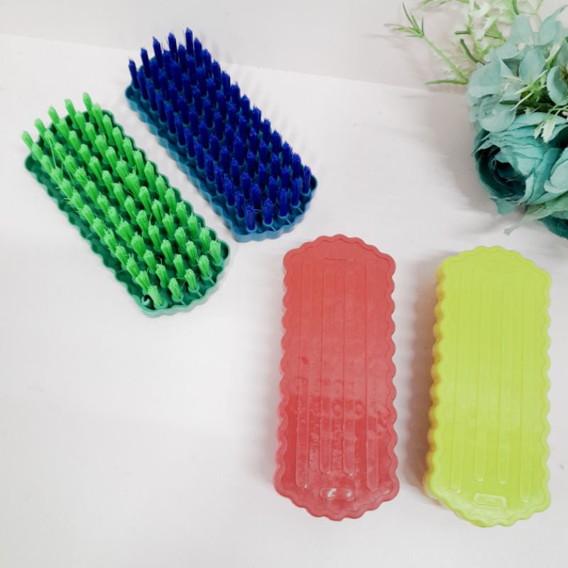 Jual Sikat Cuci Sebaguna Sikat Cuci Baju Sikat Lantai Plastik Sikat ...