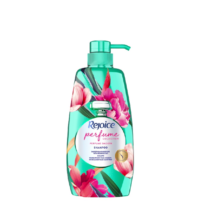 Jual Rejoice Shampoo Parfum Lembut 600 mL | Shopee Indonesia
