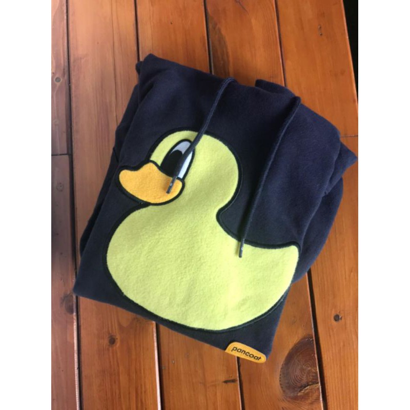 Jual Hoodie Pancoat Pop Duck (Second) | Shopee Indonesia