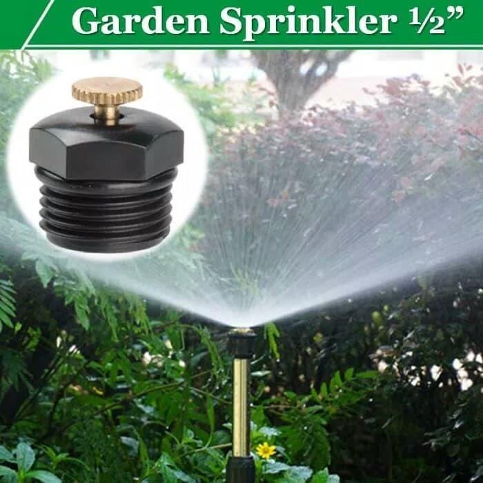 Jual Sprinkel Praktis Alat Penyiraman Tanaman Otomatis Sprinkler ...