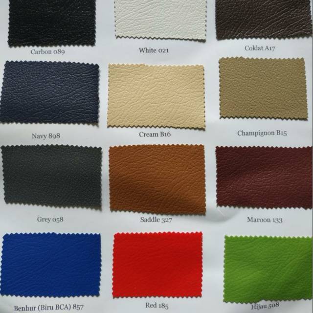Jual BAHAN KAIN JOK SOFA BAHAN OSCAR /OSKAR / SPON /KULIT KW/ BAHAN ...