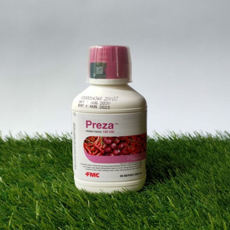 Jual EXP 04-2027 [JAMINAN ASLI] (GRATIS KAOS) INSEKTISIDA PREZA 100 OD ...