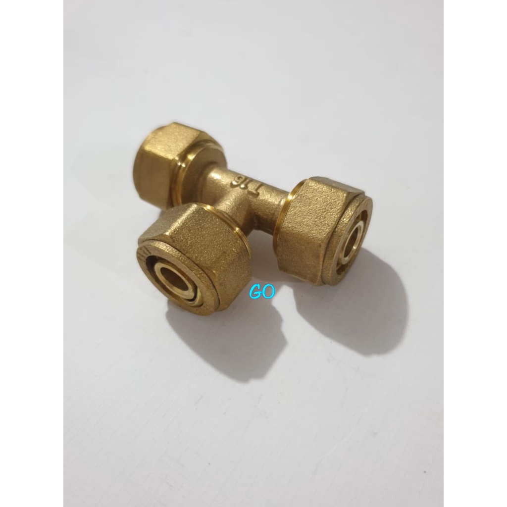 Jual Fitting Kuningan Untuk Pipa Air Panas 1/2 Inch - Fitting Sambungan Pipa Water Heater ...