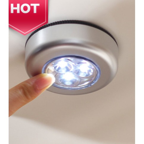 Jual STICKY TOUCH LAMP LED LAMPU EMERGENCY LAMPU LEMARI LAMPU KLIK ...