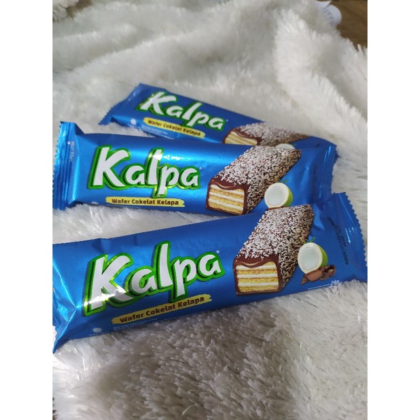 Jual KALPA wafer 22 gram | Shopee Indonesia