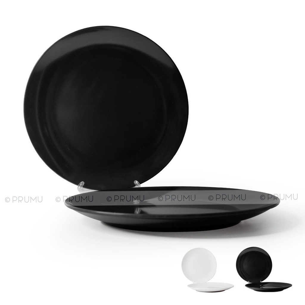 Jual Piring besar 12 inch - Piring bulan - Piring makan resto - A7012 ...