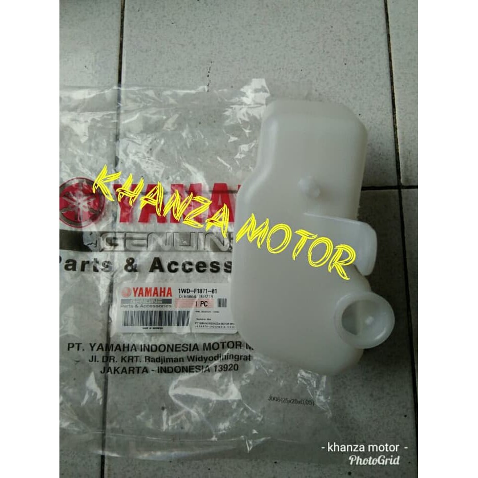 Jual TABUNG AIR RADIATOR R25 MT 25 ORI YGP | Shopee Indonesia