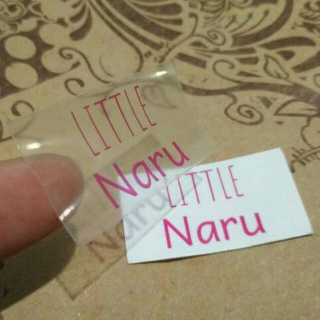 Jual Stiker cup, stiker teh cup, stiker cup warna | Shopee Indonesia