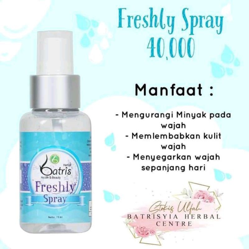 Jual freshly spray | Shopee Indonesia