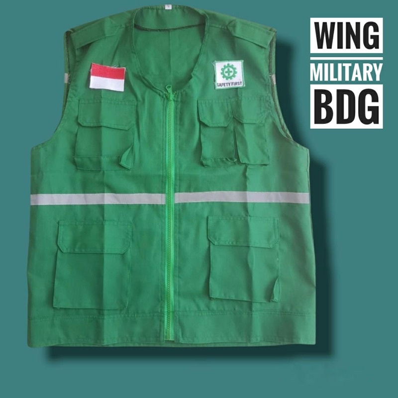 Jual ROMPI SAFETY K3 - ROMPI KERJA PROYEK - ROMPI LAPANGAN BAHAN DRILL ...