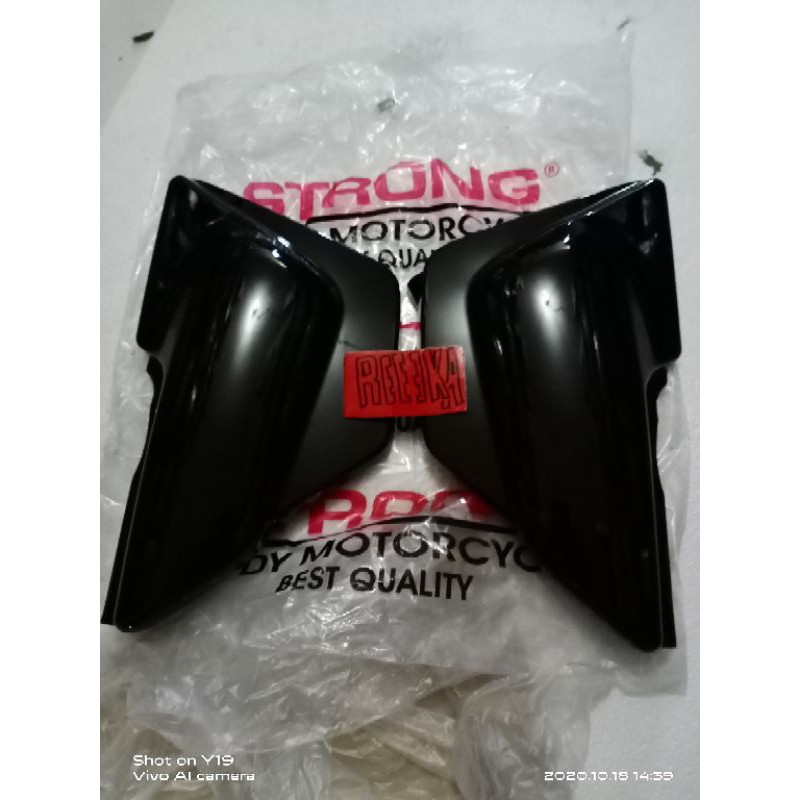 Jual box aki thunder125 box samping thunder125 tutup box aki thunder ...